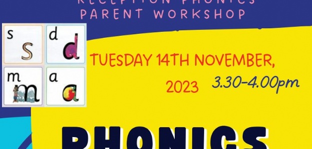 Thomas Fairchild Community School - Event - Reception Workshop